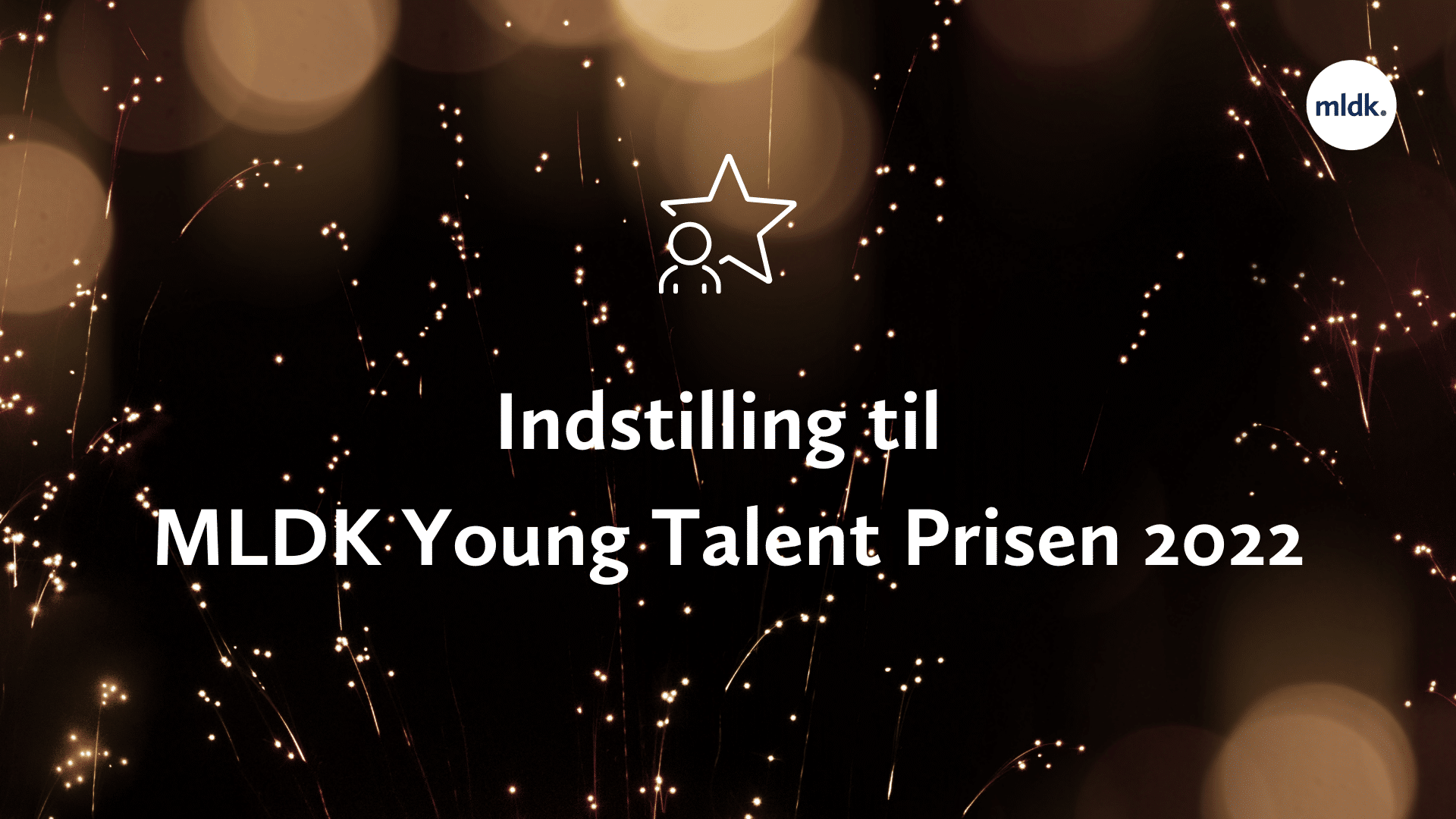 Indstilling til FMCG Young Talent prisen 2022 - MLDK - Mærkevareleverandørene