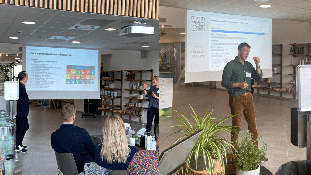 Kan man skabe et mere bæredygtigt offentligt fødevareforbrug? - MLDK - Mærkevareleverandørene