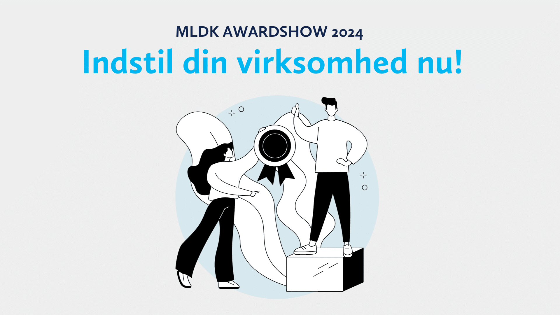 MLDK Awardshow 2024: Du kan nu indstille din virksomhed! - MLDK - Mærkevareleverandørene