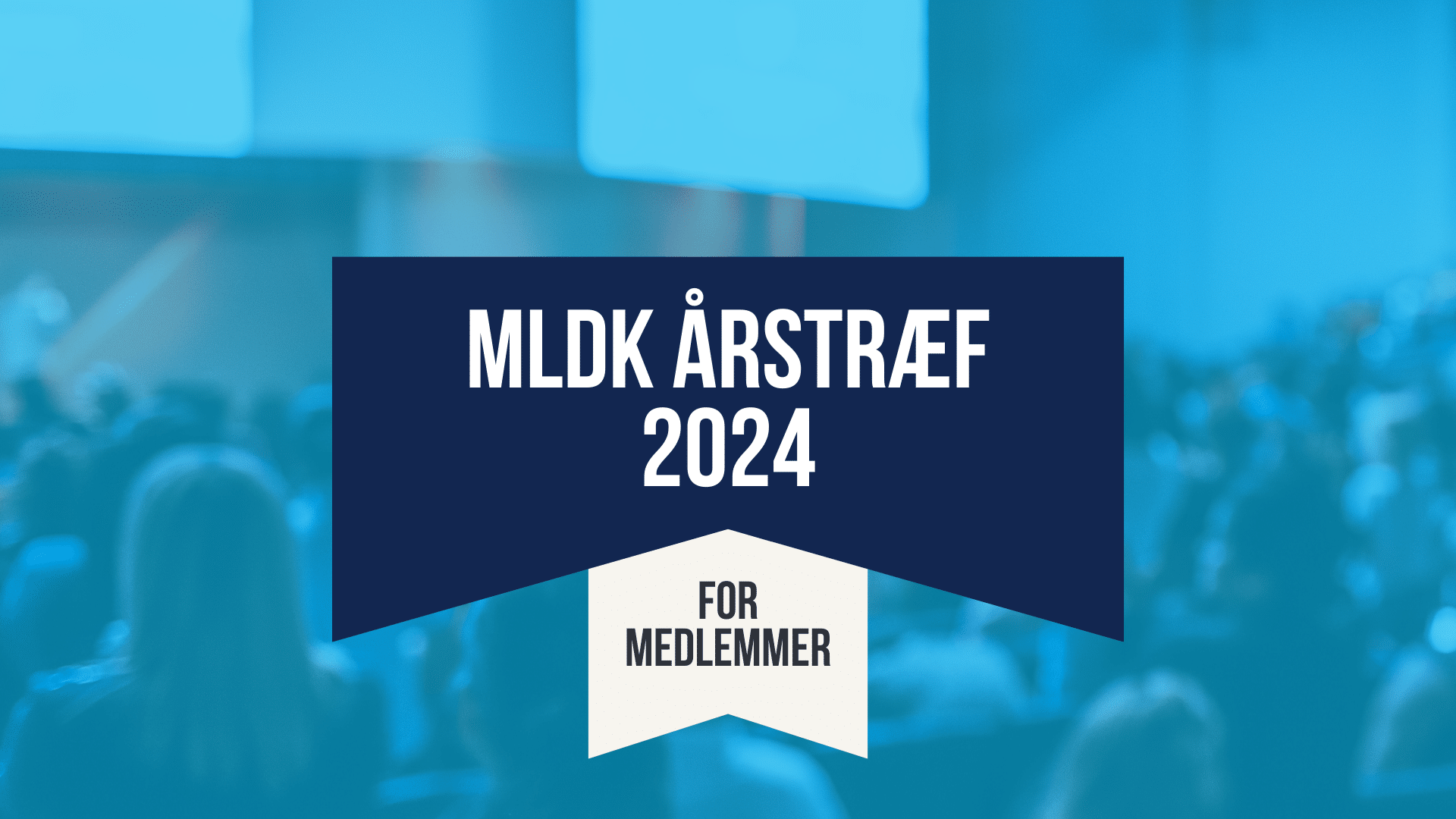 MLDK ÅRSTRÆF 2024 - MLDK - Mærkevareleverandørene