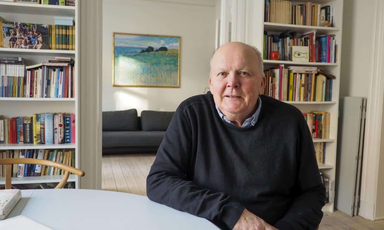 AFSKEDSINTERVIEW I DAGLIGVAREHANDLEN: Mogens Werge går på pension - MLDK - Mærkevareleverandørene